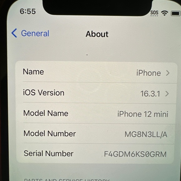 Apple | Cell Phones & Accessories | Iphone 2 Mini 128gb Red W Cable Screen Protector And More ...